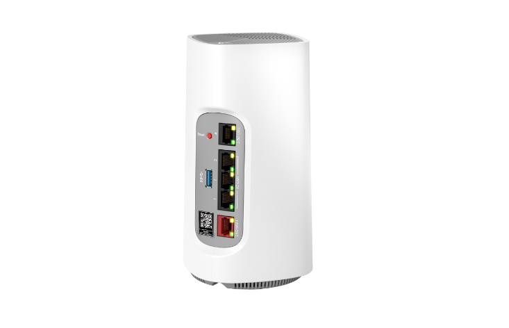 How To Install Your Wireless Adtran 8612 Fibre Router And Set Up Your
